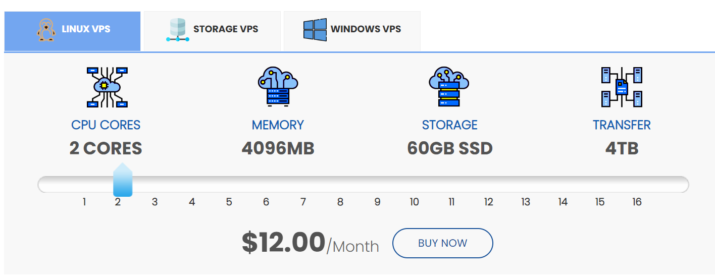 5 Best DirectAdmin VPS Hosting Provider in 2025