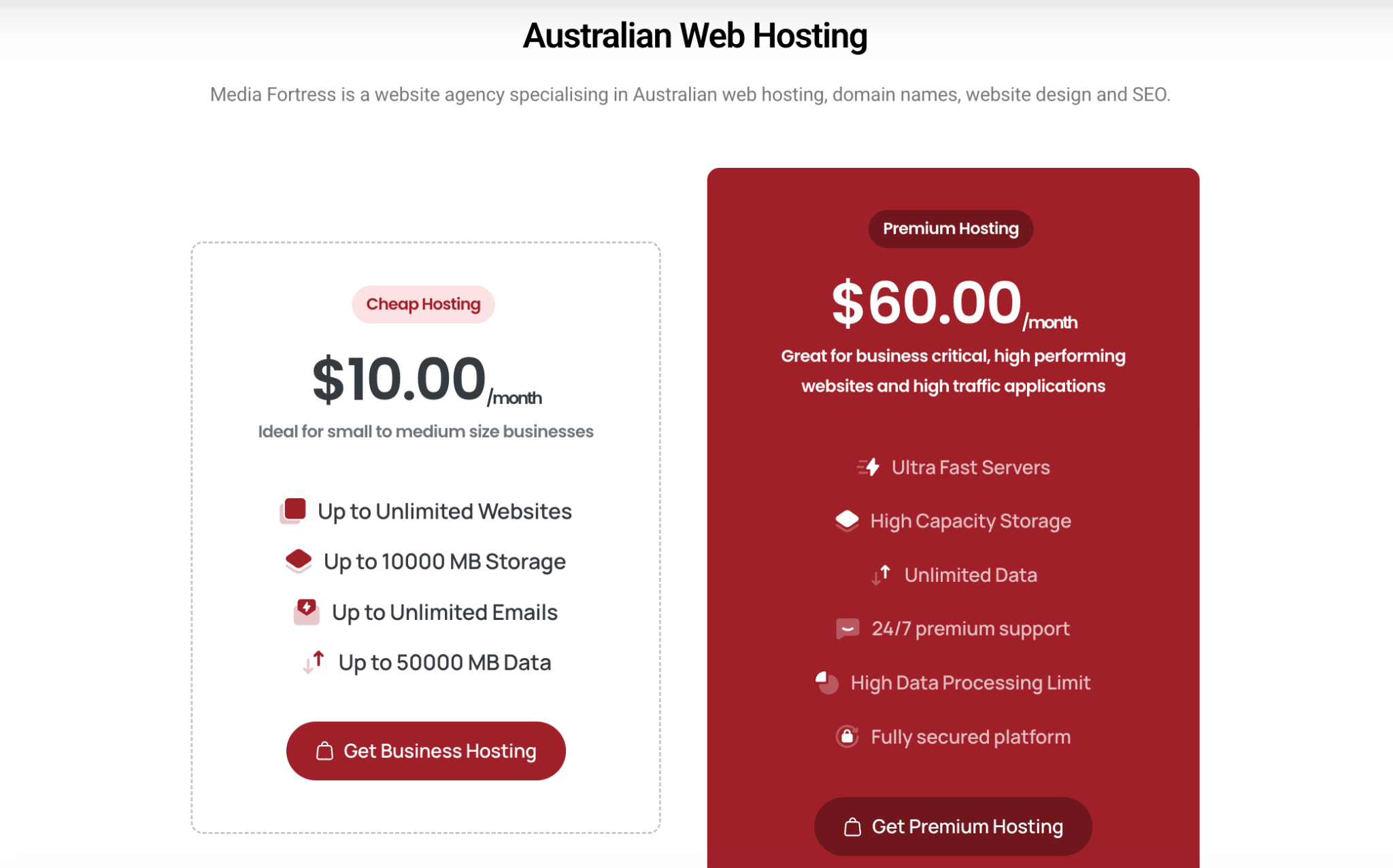 5 Best Web Hosting in Australia 2026 SSD Shared Hosting!